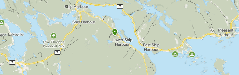 Best Trails, Walks, and Paths in Lower Ship Harbour | AllTrails