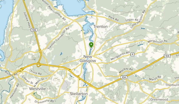 Best Trails near New Glasgow, Nova Scotia Canada | AllTrails