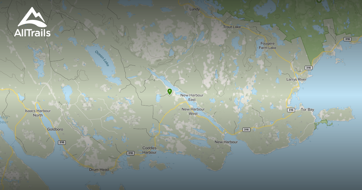 Best hikes and trails in New Harbour East | AllTrails