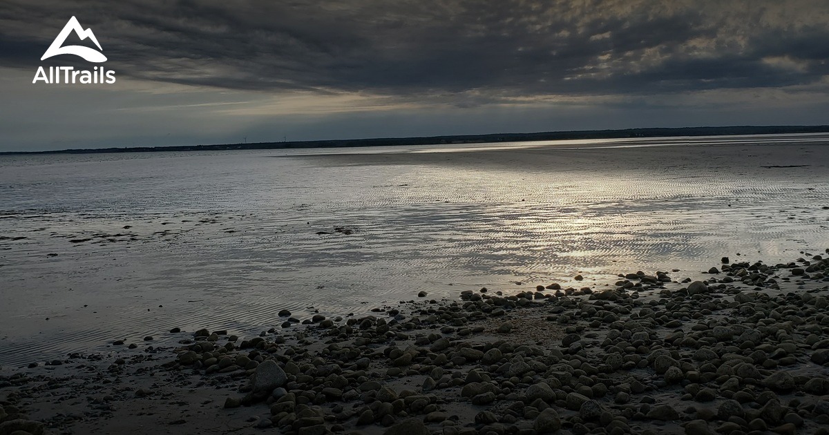 Best beach trails in of the District of Barrington | AllTrails