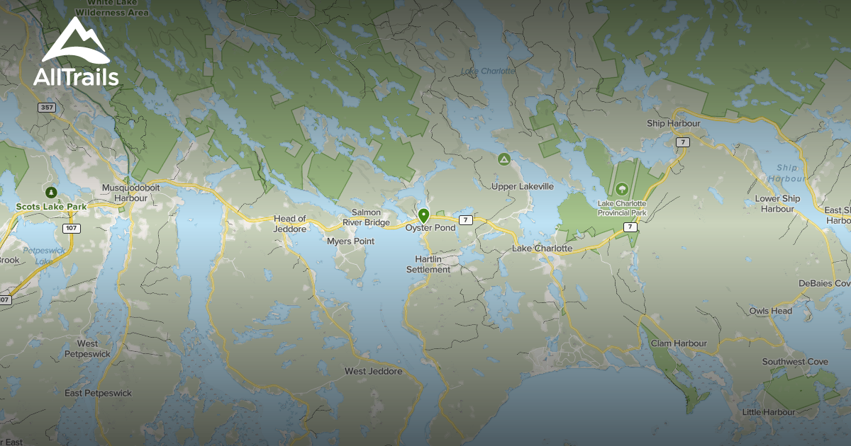 Best hikes and trails in Oyster Pond | AllTrails