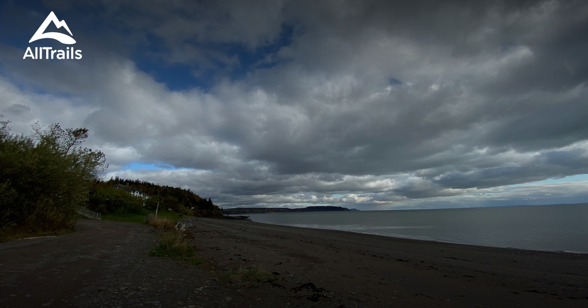 Best hikes and trails in Parrsboro | AllTrails