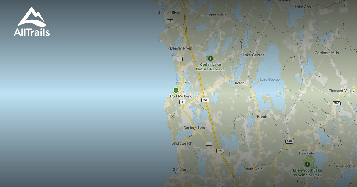 Best hikes and trails in Port Maitland | AllTrails
