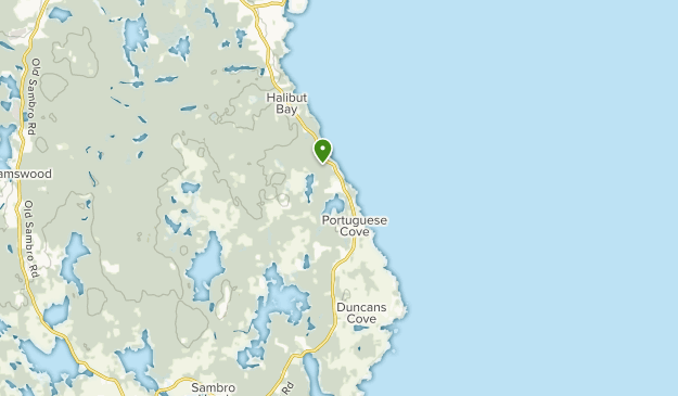 Best Trails near Portuguese Cove, Nova Scotia Canada | AllTrails