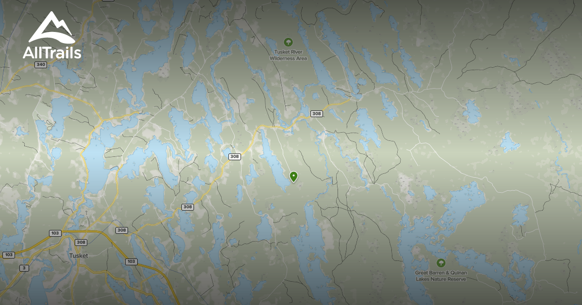 Best hikes and trails in Quinan | AllTrails