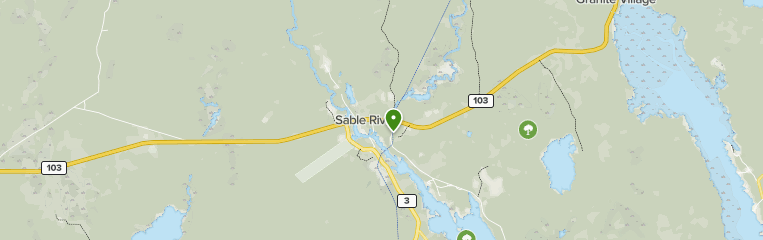 Best Trails, Walks, and Paths in Sable River | AllTrails