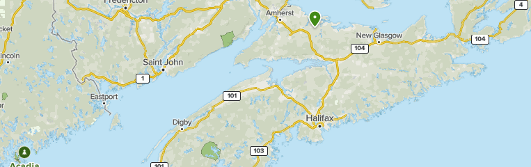 Best Hikes and Trails in Subdivision D | AllTrails