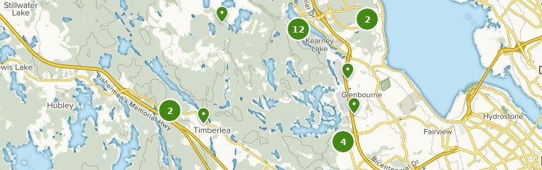 Best Trails near Timberlea, Nova Scotia Canada | AllTrails
