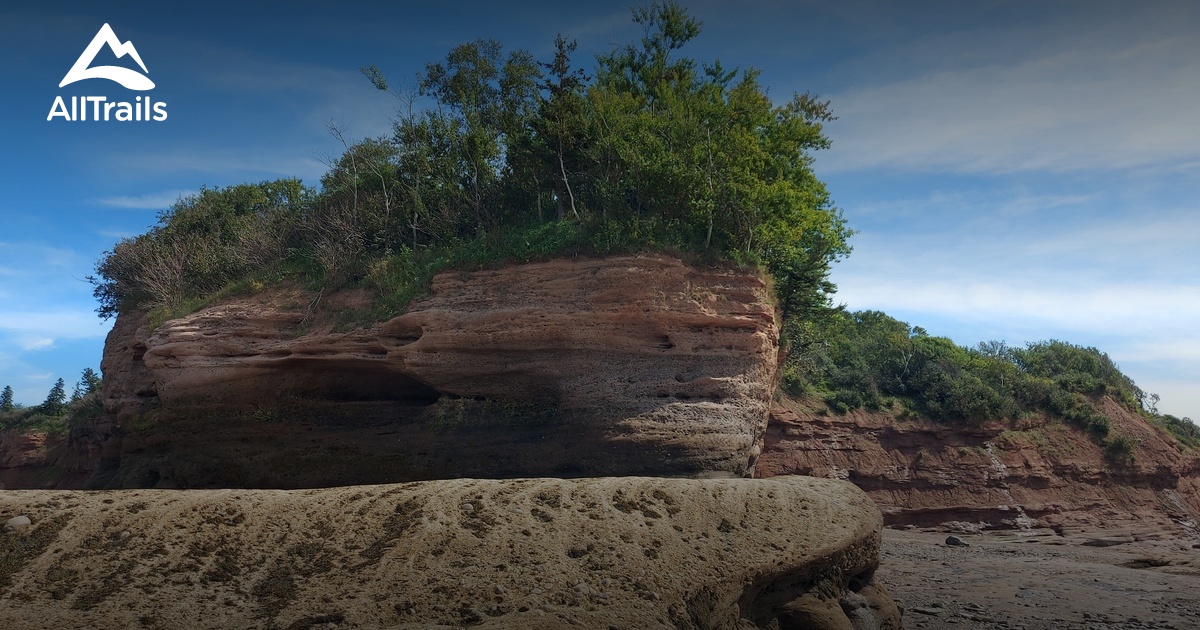 Best moderate trails in West Hants | AllTrails