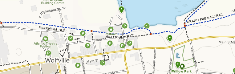 Best Trails near Wolfville, Nova Scotia Canada | AllTrails