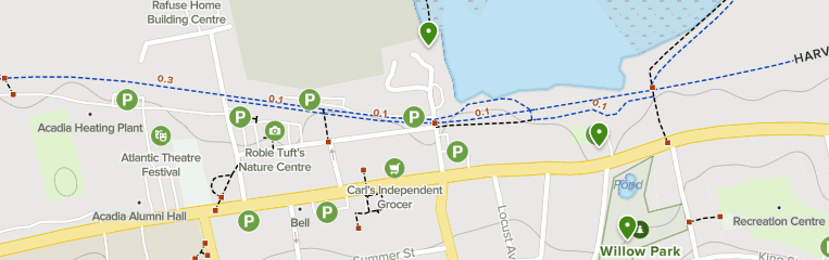 Best Hikes and Trails in Wolfville | AllTrails