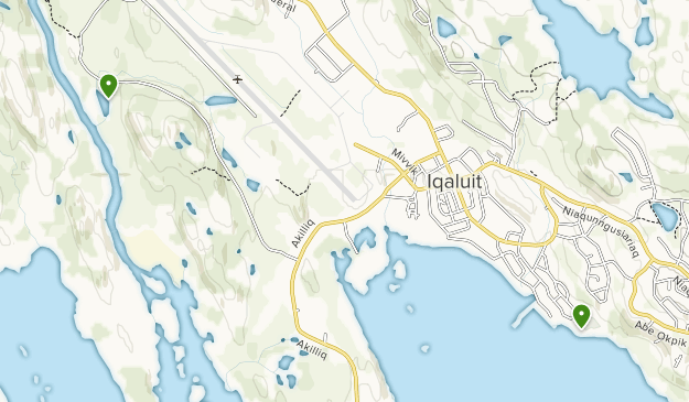 Best Trails near Iqaluit, Nunavut Canada | AllTrails