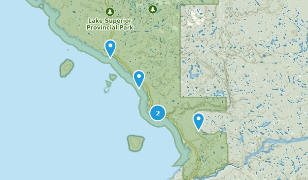 Best Trails near Algoma District, Ontario Canada | AllTrails