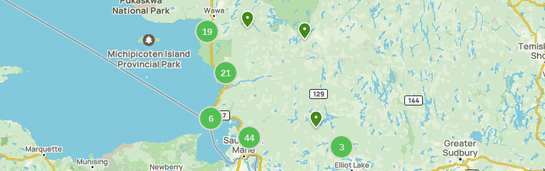 2023 Best 10 Trails and Hikes in Algoma District | AllTrails