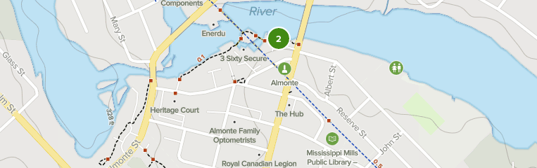 Best Trails in Almonte | AllTrails