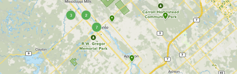 Best Hikes and Trails in Almonte | AllTrails