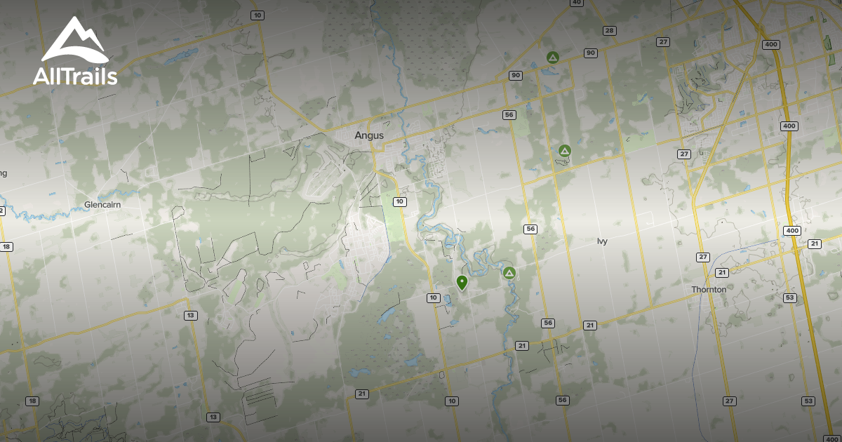 Best hikes and trails in Angus - Borden CFB-BFC | AllTrails