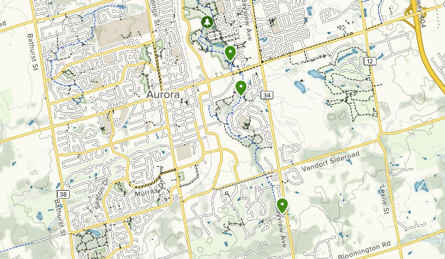 Best Trails near Aurora, Ontario Canada | AllTrails