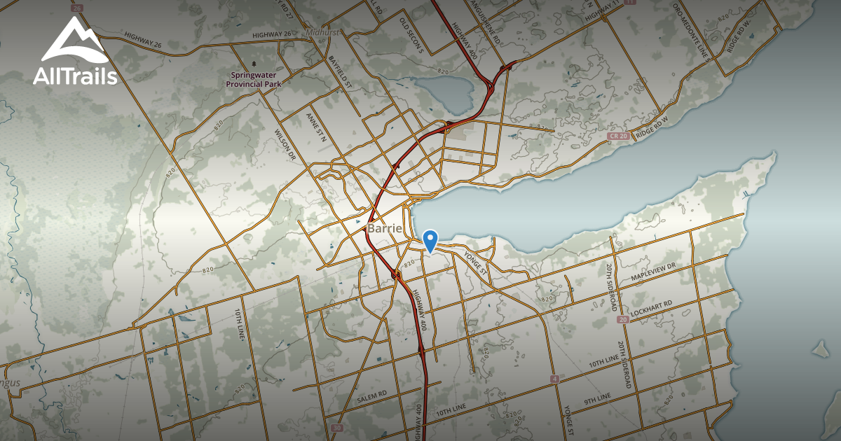 Best Trails near Barrie, Ontario | AllTrails.com