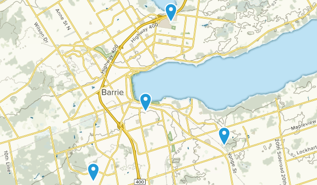 Best Trails near Barrie, Ontario, Canada | AllTrails