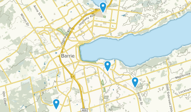 Best Trails near Barrie, Ontario Canada | AllTrails