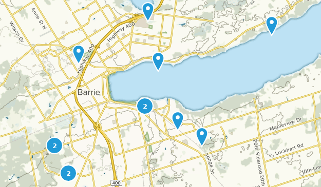 Best Trails near Barrie, Ontario Canada | AllTrails