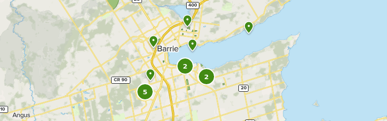 Best Trails near Barrie, Ontario Canada | AllTrails
