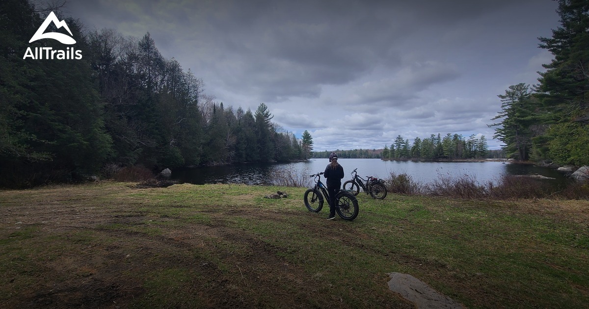 Best hikes and trails in Baysville | AllTrails