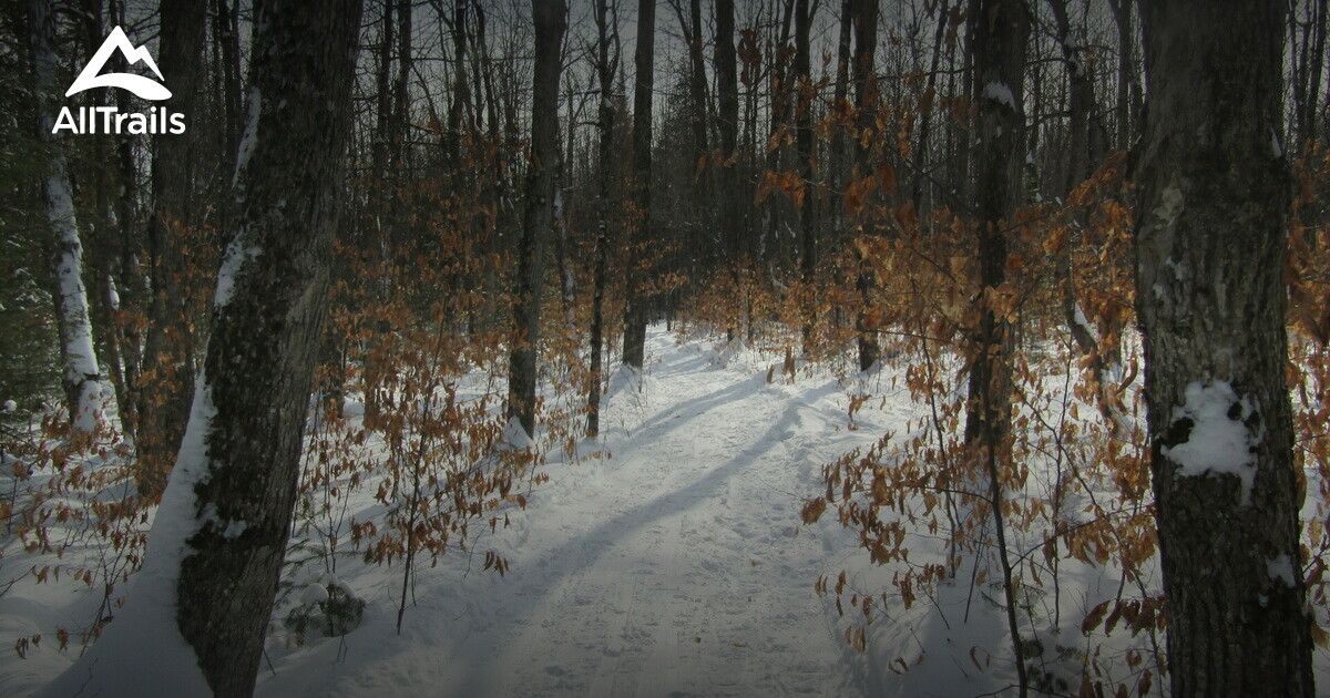 Best walking trails in Beckwith | AllTrails