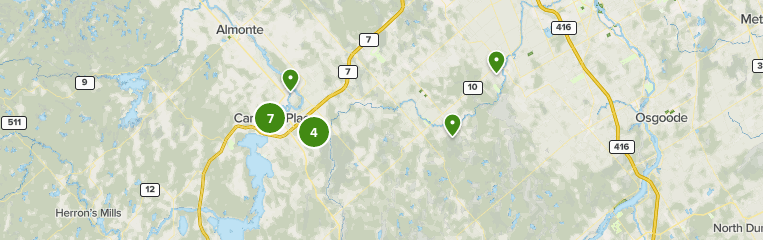 Best Hikes and Trails in Beckwith | AllTrails