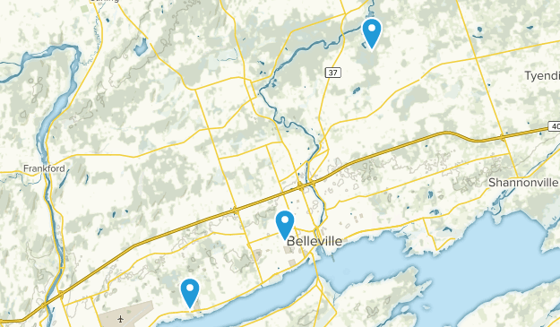 Best Trails near Belleville, Ontario Canada | AllTrails