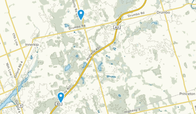 Best Trails near Blandford-Blenheim, Ontario Canada | AllTrails