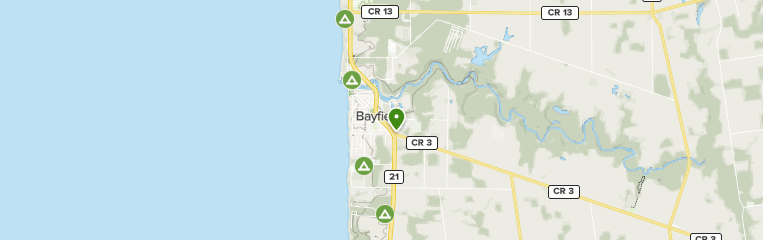 Best 10 Trails and Hikes in Bluewater | AllTrails