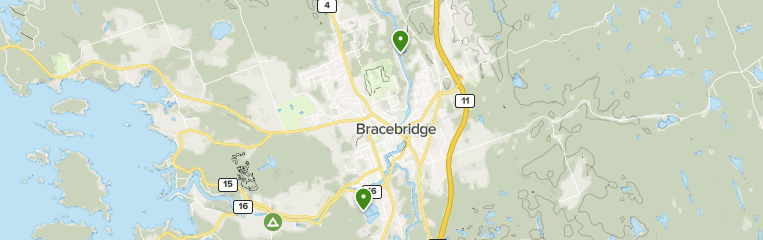 Best Trails Near Bracebridge Ontario Canada Alltrails