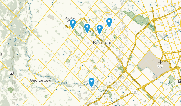 Best Trails near Brampton, Ontario, Canada | AllTrails