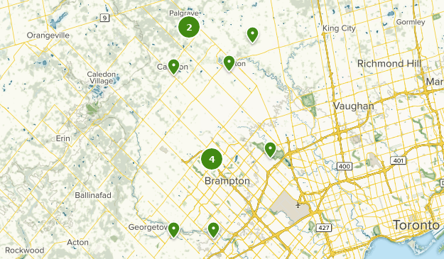 Best Trails near Brampton, Ontario Canada | AllTrails