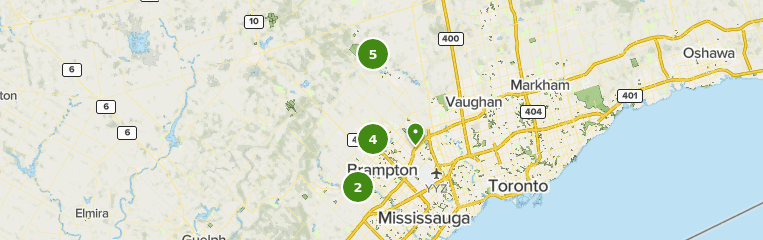 Best trails in Brampton, Ontario | AllTrails