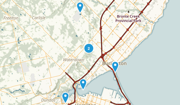Best Trails near Burlington, Ontario, Canada | AllTrails