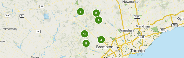 Best 10 Trails and Hikes in Caledon | AllTrails