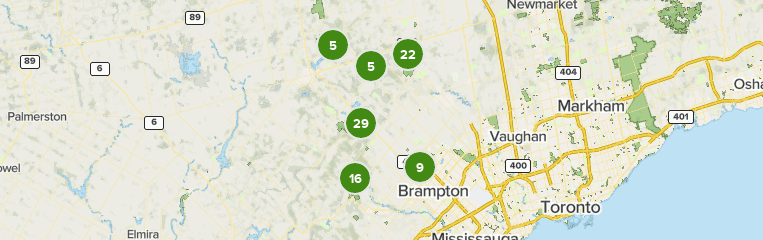 Best 10 Trails and Hikes in Caledon | AllTrails