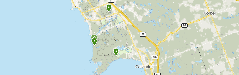 Best Hikes and Trails in Callander | AllTrails