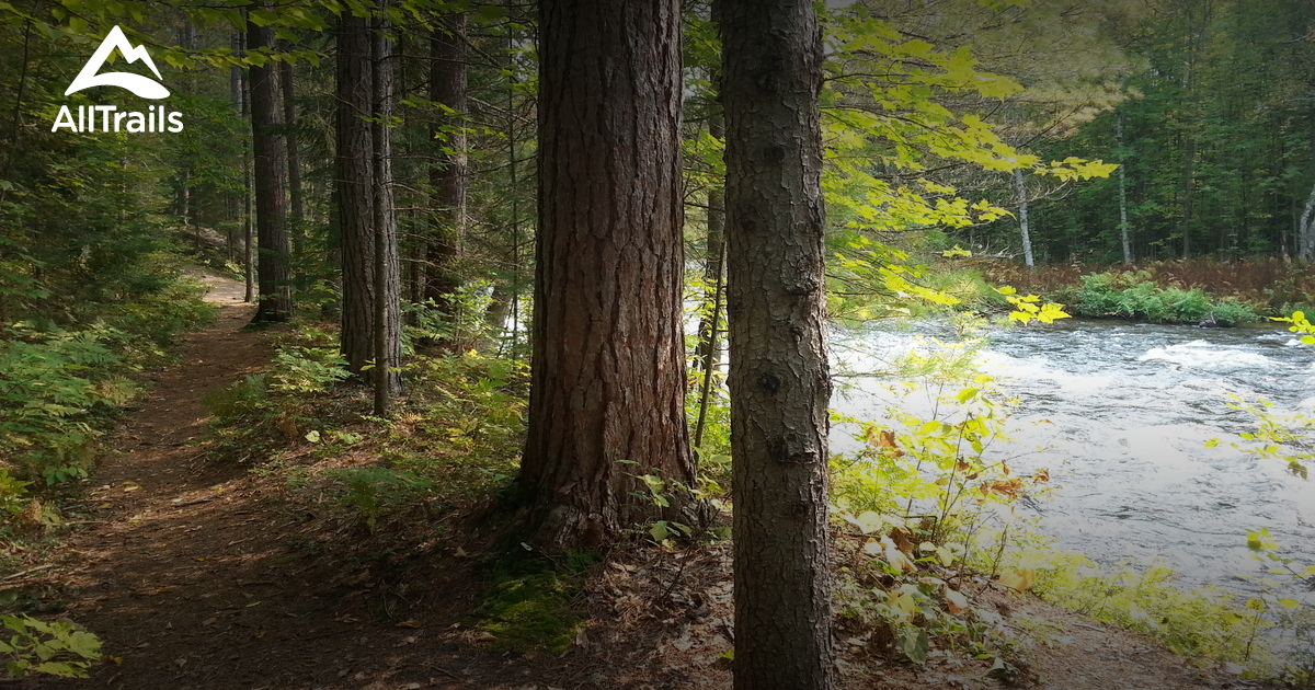 10 Best trails and hikes in Calvin | AllTrails