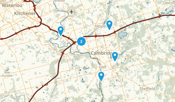 Best Trails near Cambridge, Ontario, Canada | AllTrails
