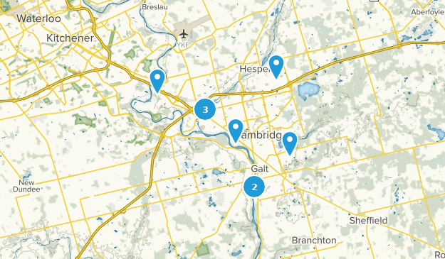 Best Trails near Cambridge, Ontario Canada | AllTrails