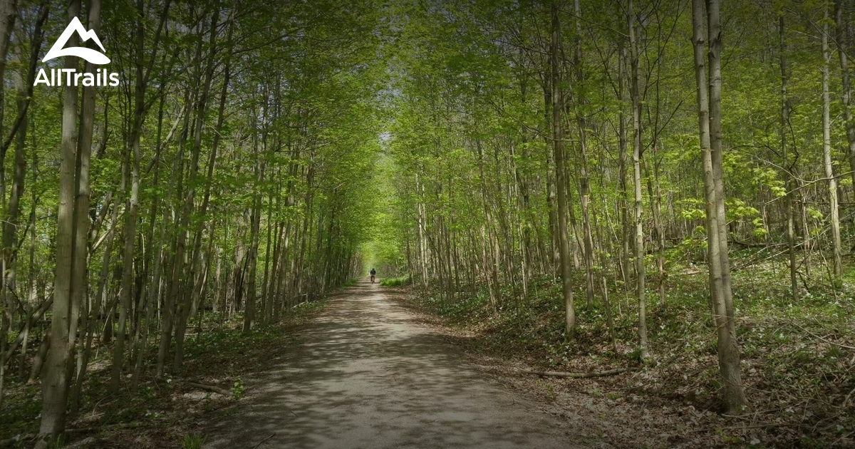 10 Best trails and hikes in Cambridge | AllTrails