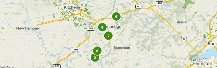 Best trails in Cambridge, Ontario | AllTrails