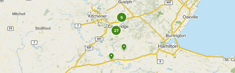 Best trails in Cambridge, Ontario | AllTrails