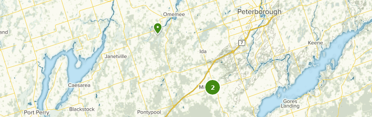 Best Trails near Cavan–Monaghan, Ontario Canada | AllTrails