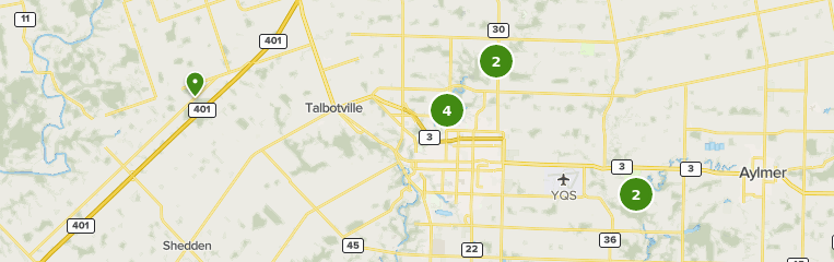 Best Trails near Central Elgin, Ontario Canada | AllTrails