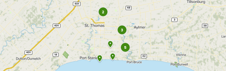 10 Best Trails and Hikes in Central Elgin | AllTrails